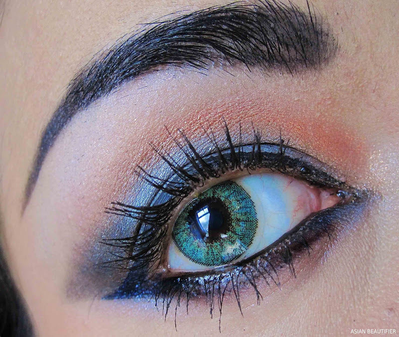 KKCenterhk blog: 88 Eyeshadow Metal Mania Palette/ Random Swatches ...